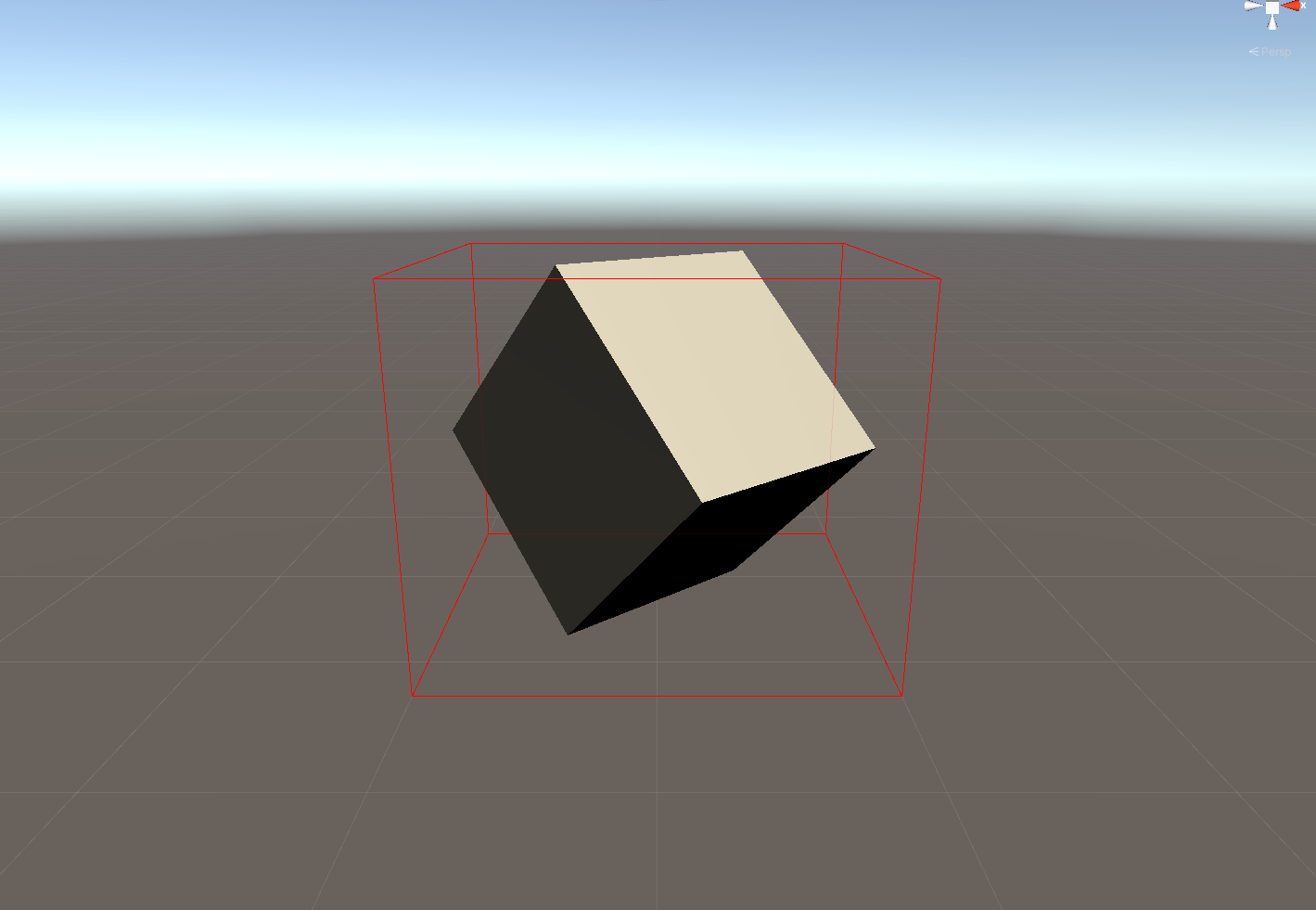 Unity: Calculating Bounding Boxes for Objects in 3D Space - Praneil Kamat